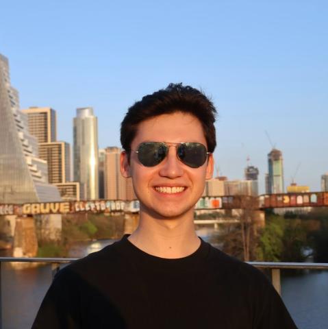 Sam Mercer | Energy Institute