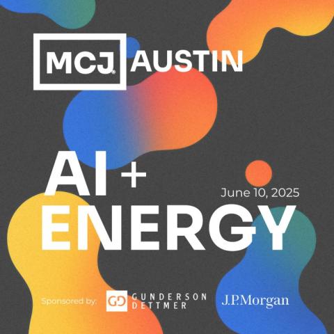 MCJ Live - Where AI Meets Energy with Crusoe | Energy Institute