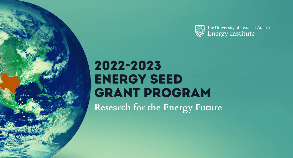 UT researchers accelerate energy tech and policy innovations through ...